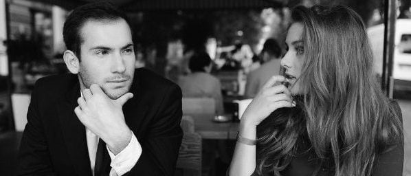 A Couple’s First Fight: Don’t Overreact or Panic