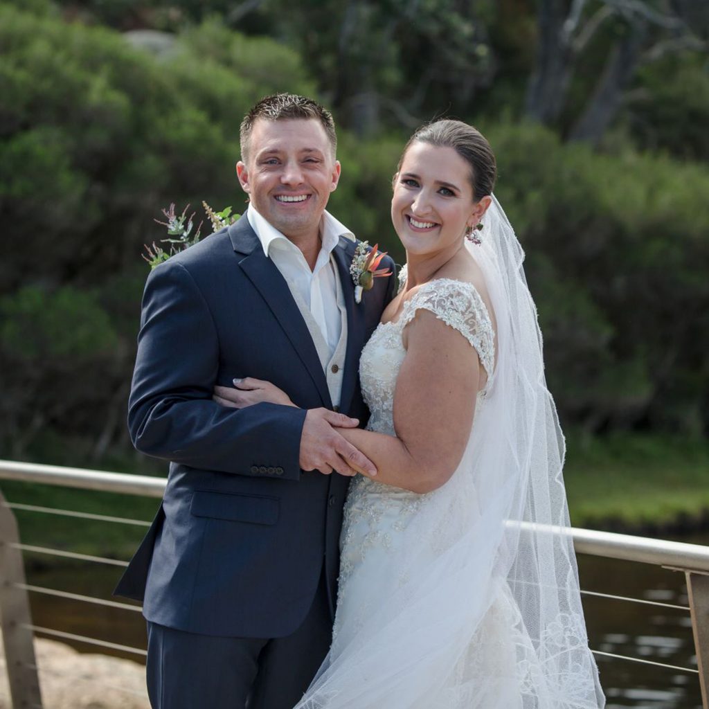 Meet our eharmony success couple Amy & Nick